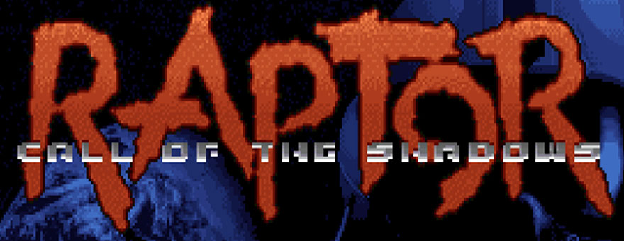 Raptor: Call of the Shadows - Dos4PC