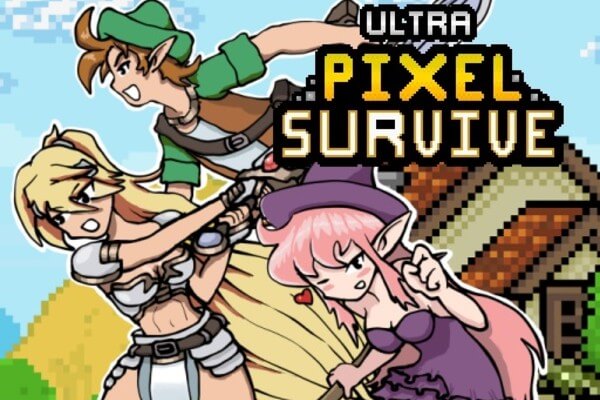 Ultra Pixel Survive - Dos4PC