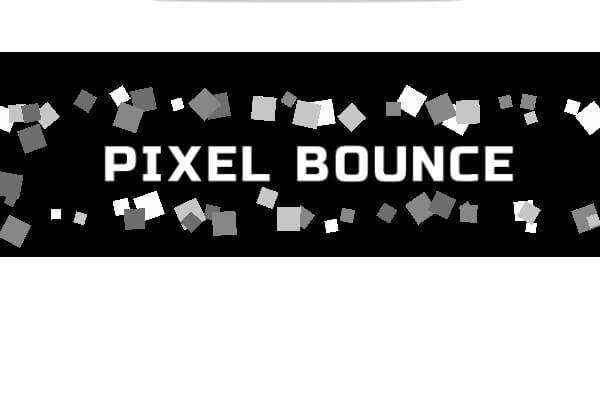 Pixel Bounce - Dos4PC