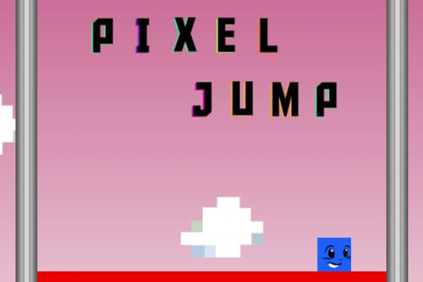 Pixel Jump - Dos4PC