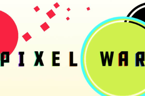 Pixel War - Dos4PC