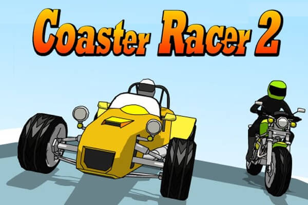 Coaster Racer 2 - Dos4PC