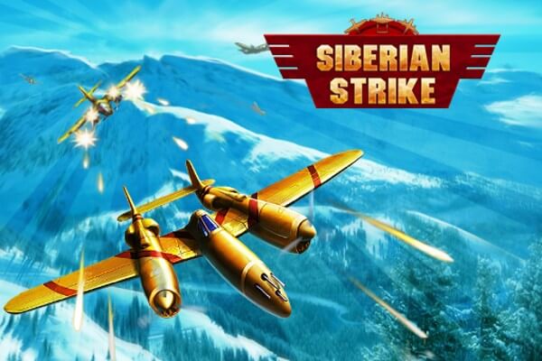 Siberian Strike - Dos4PC