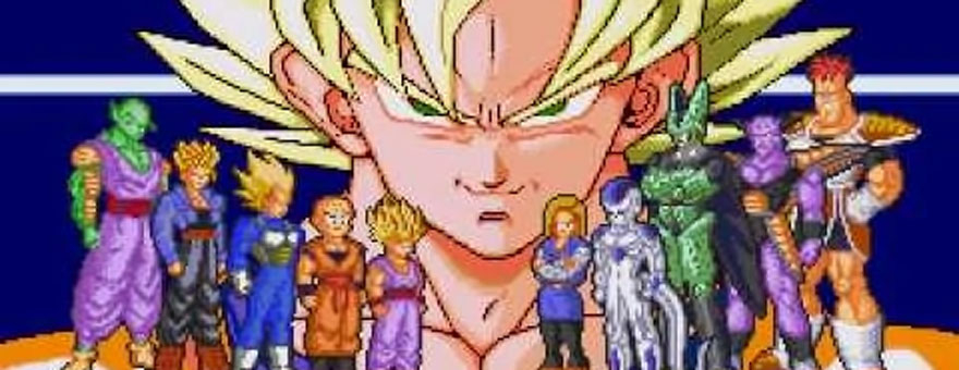 Dragon Ball Z - Buyuu Retsuden - Dos4PC