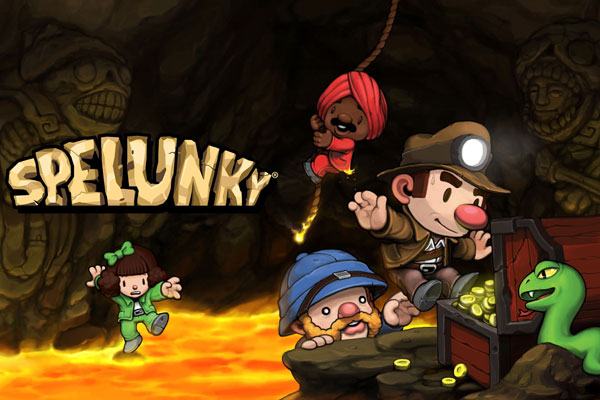 Spelunky Classic - Dos4PC
