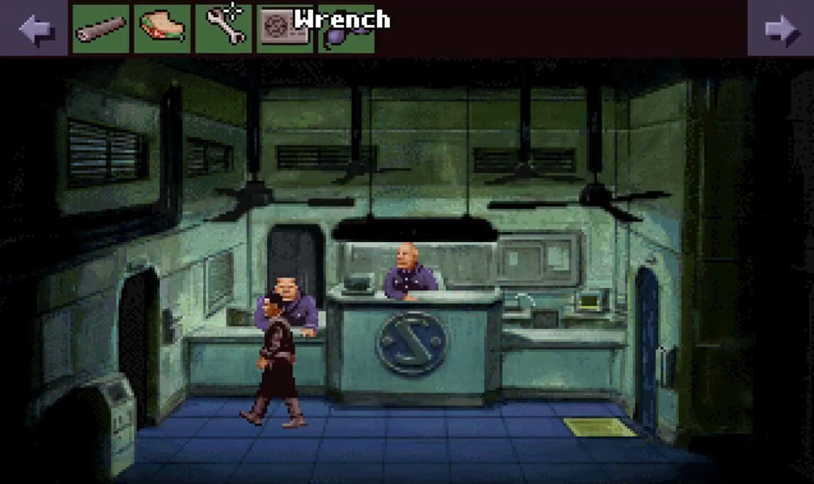 Beneath a Steel Sky - Dos4PC