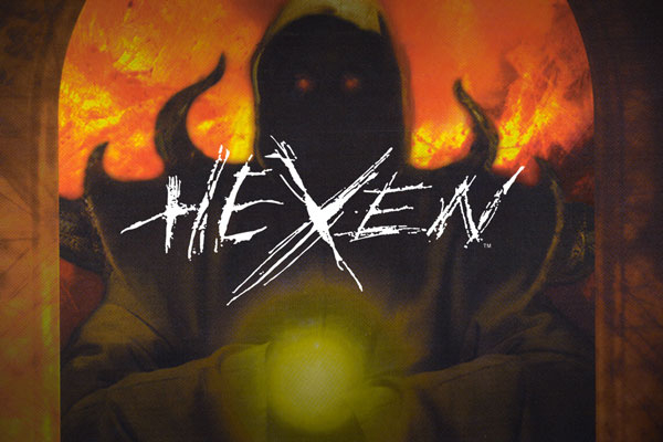 Hexen: Beyond Heretic - Dos4PC