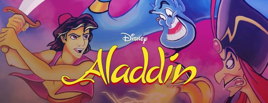 Disney’s Aladdin - Dos4PC