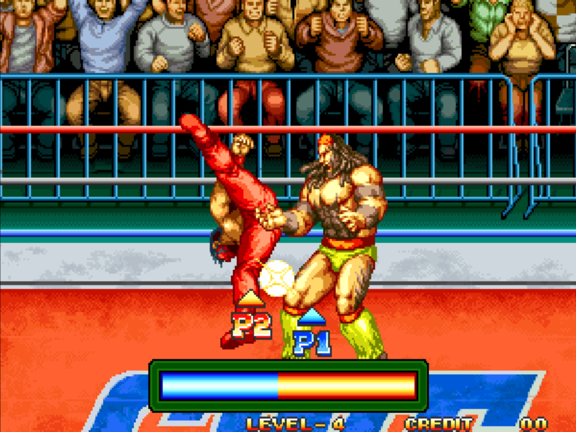 Fire Suplex - Dos4PC