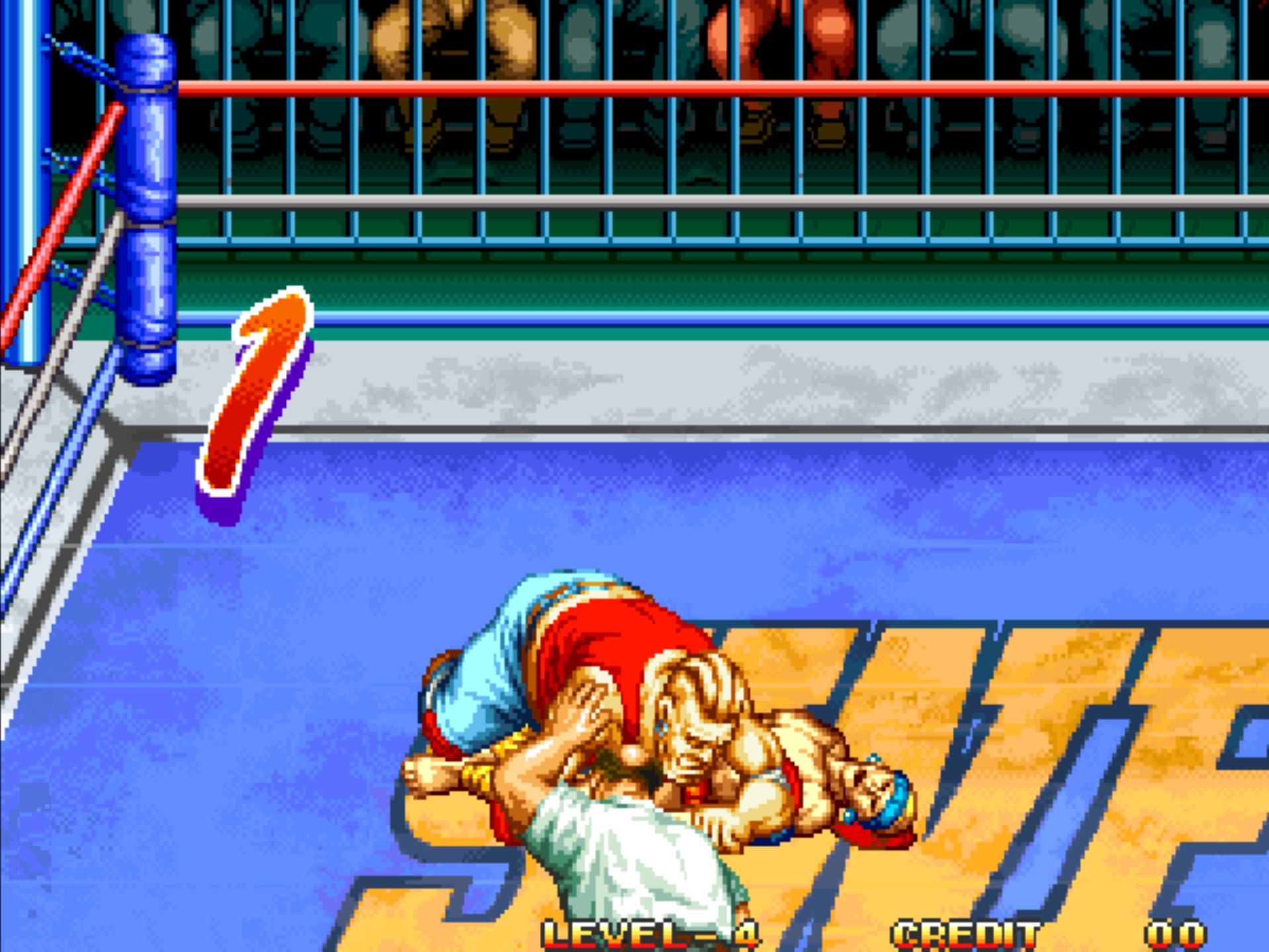 Fire Suplex - Dos4PC