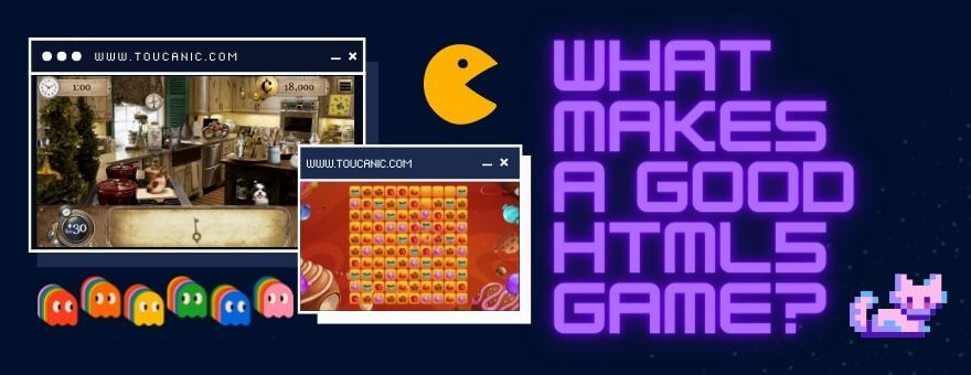 What Makes A Good HTML5 Game? | EZJO