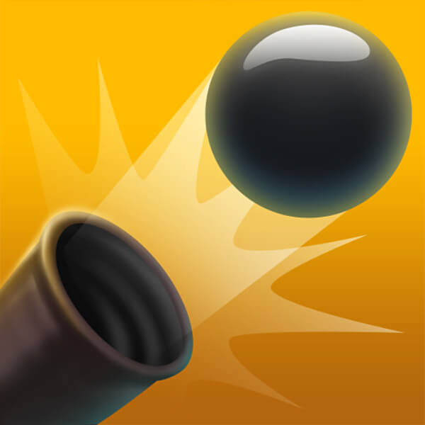 Cannon Balls 3D - EZJO