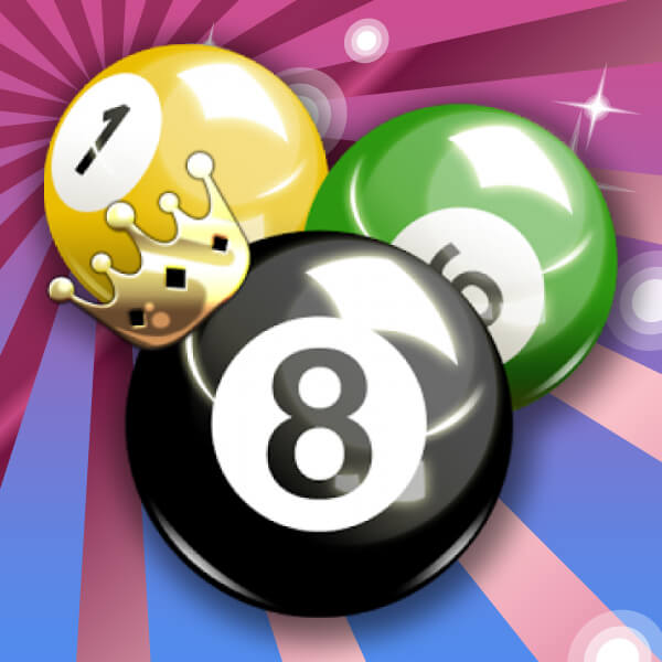 3D Billiard 8 Ball Pool - EZJO