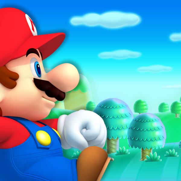 Super Mario Rush - EZJO