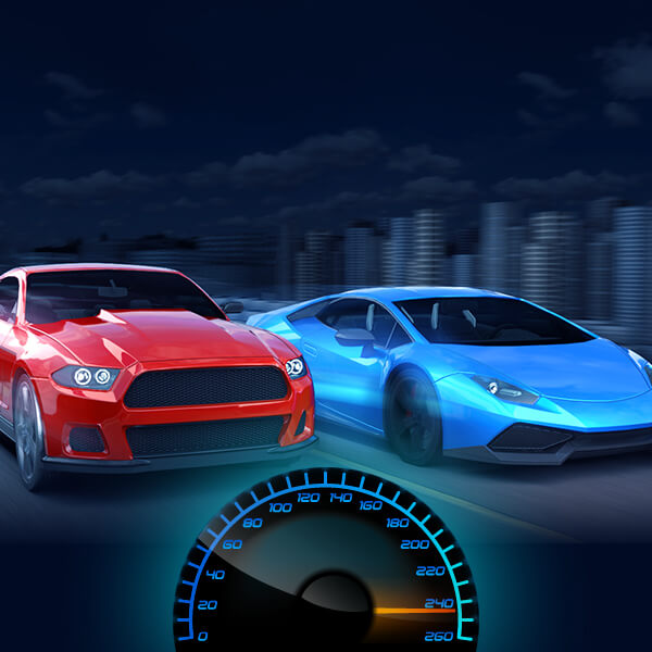 Drag Racing Club - EZJO