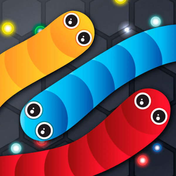 Worms Zone: A Slithery Snake - EZJO
