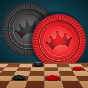 Casual Checkers - EZJO