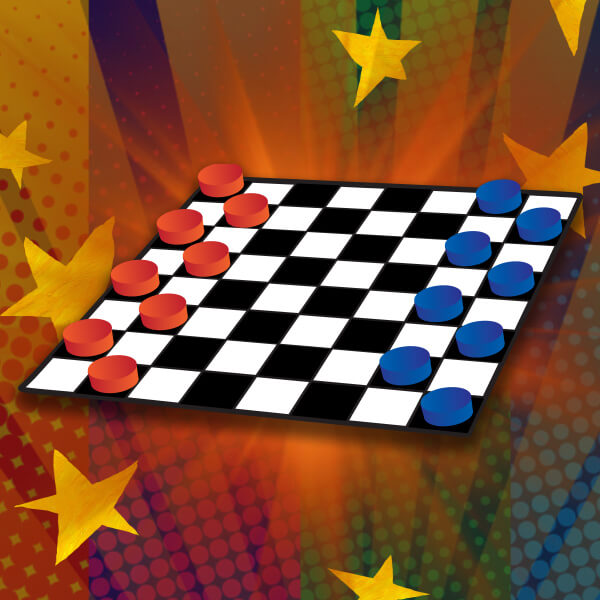 Checkers Classic - EZJO