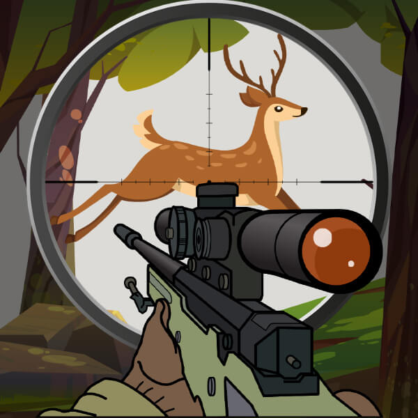 Deer Hunter 2D - EZJO