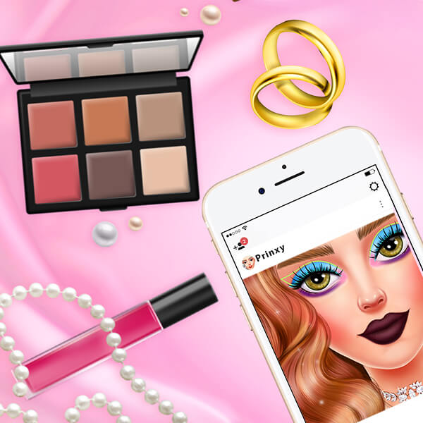 Insta Makeup: Bride - EZJO