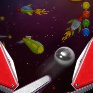 Space Adventure Pinball - EZJO