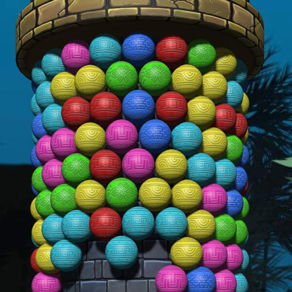 Bubble Tower 3D - EZJO