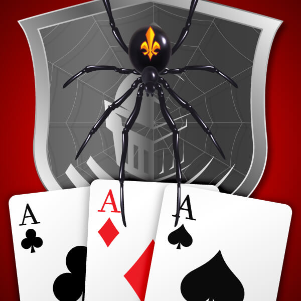 Shadow Knights Spider - EZJO