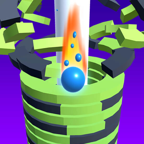 Stack Fall 3D: Crazy Mode - EZJO