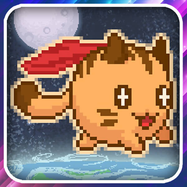 Flappy Super Kitty - EZJO