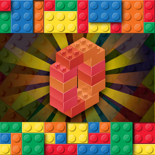 LEGO Breakout - EZJO