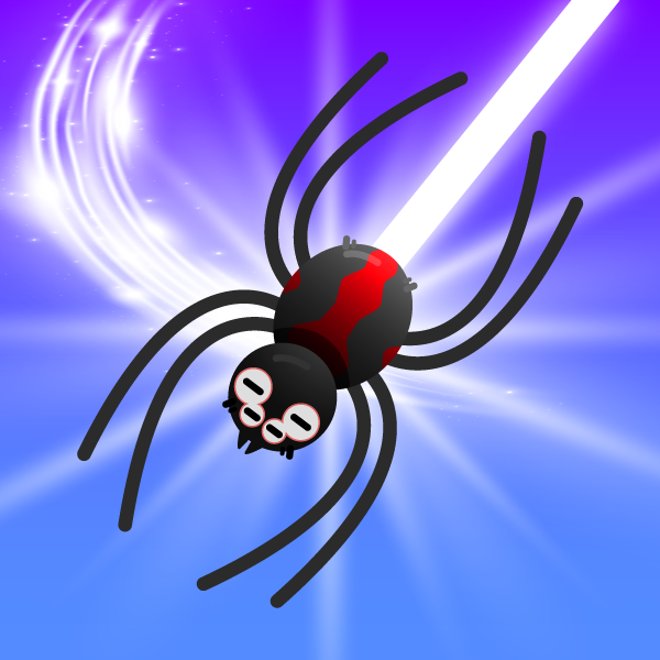 Wiggly Spider - EZJO