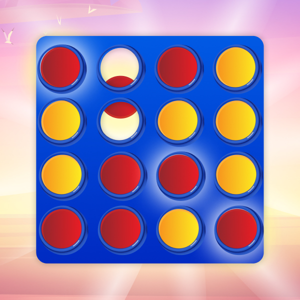 Four In A Line - EZJO