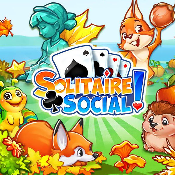 Solitaire Social - EZJO