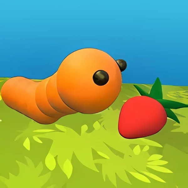 Caterpillar Runner - EZJO
