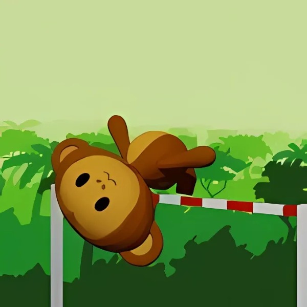 Monkey Flip - EZJO