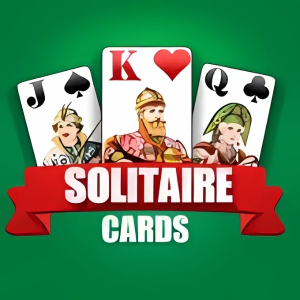 Solitaire Cards - EZJO