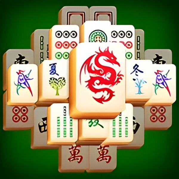 Mahjong Solitaire - EZJO
