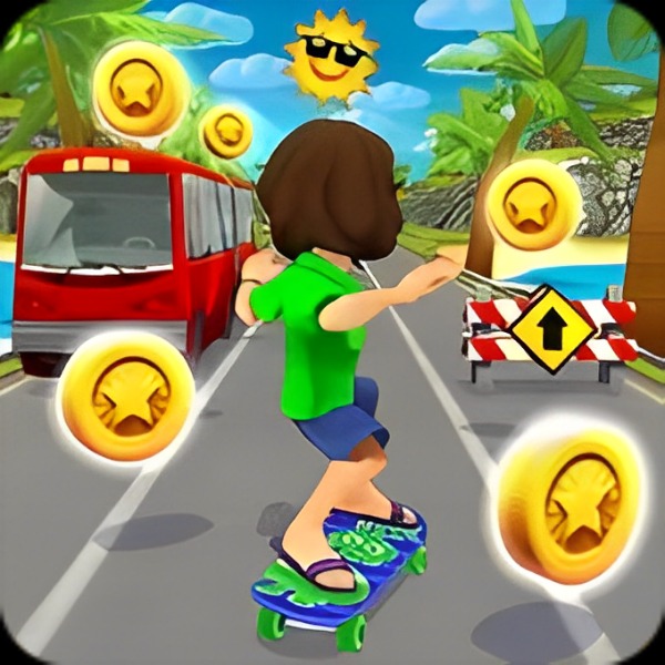 Skateboard Master - EZJO