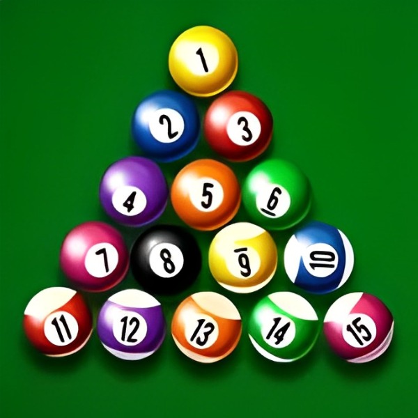 Pool Billiard by Taber Play - EZJO