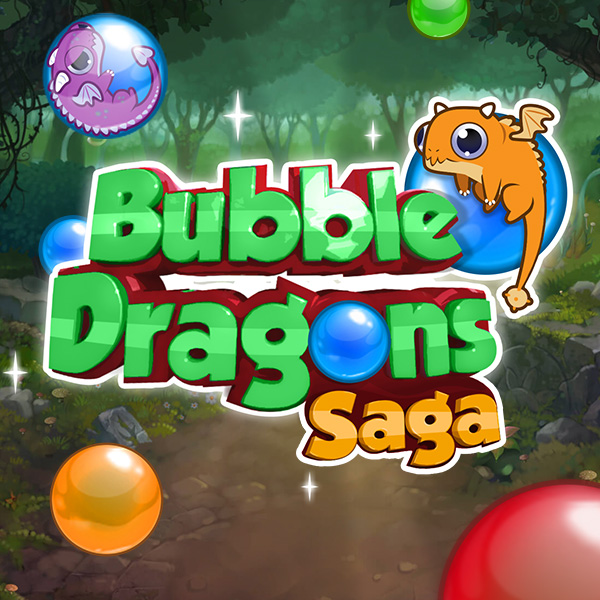 Bubble Dragons Saga - EZJO