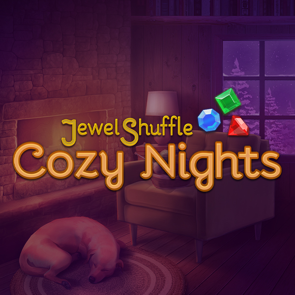 Jewel Shuffle Cozy Nights - EZJO