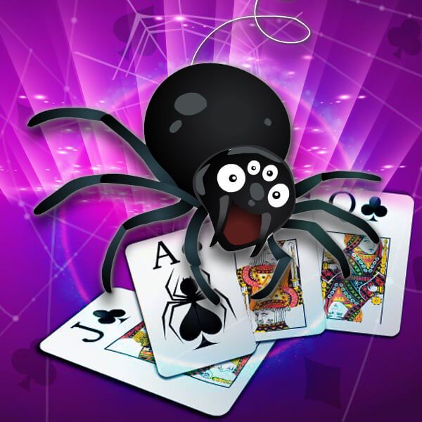 Huge Spider Solitaire - EZJO