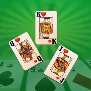 Freecell Solitaire - EZJO