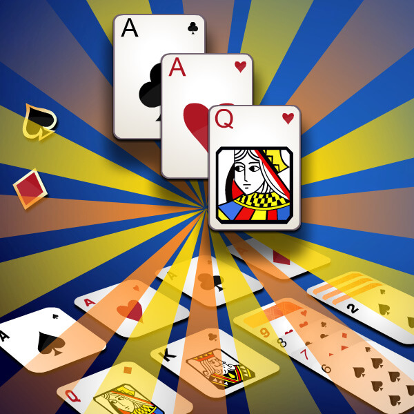 Saratoga Solitaire - EZJO