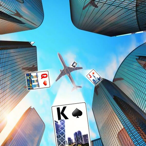 Skyscraper Solitaire - EZJO