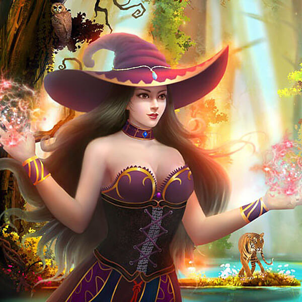 Forest Queen 2 - EZJO