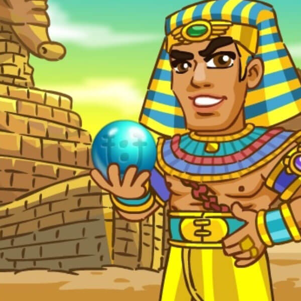 Egyptian Marbles - EZJO