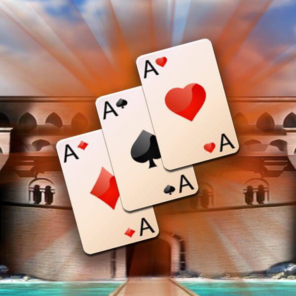 Sea Tower Solitaire - EZJO