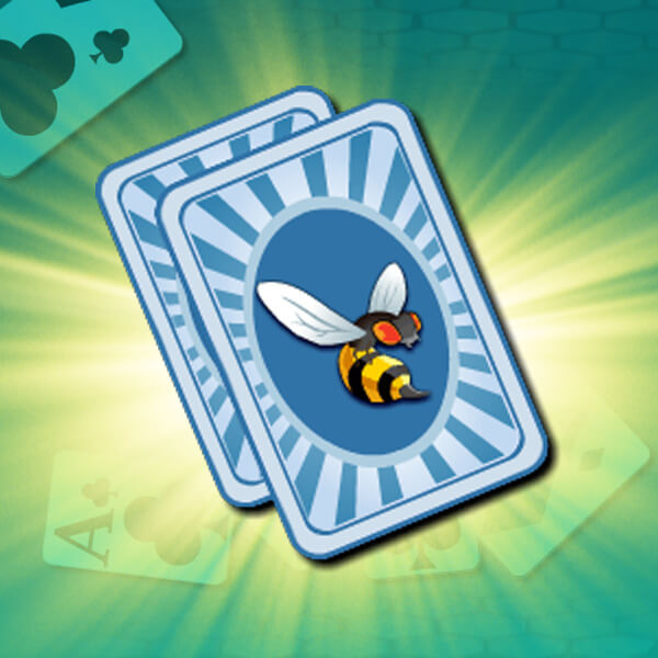 Wasp Solitaire - EZJO