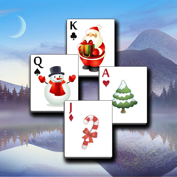 Crescent Solitaire by Zygomatic - EZJO